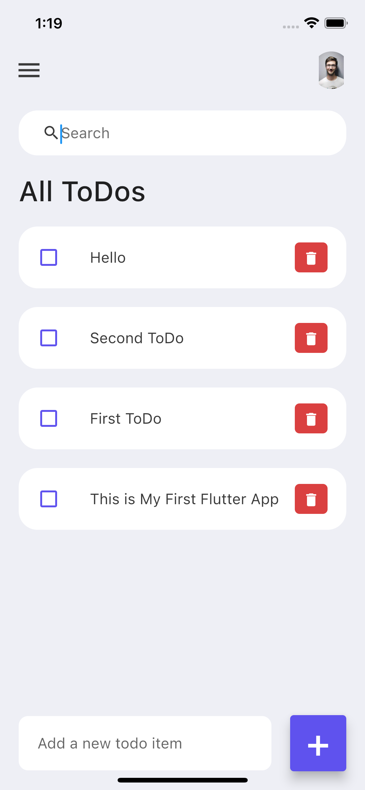 GitHub - sakethmagapu/Flutter_ToDo_App
