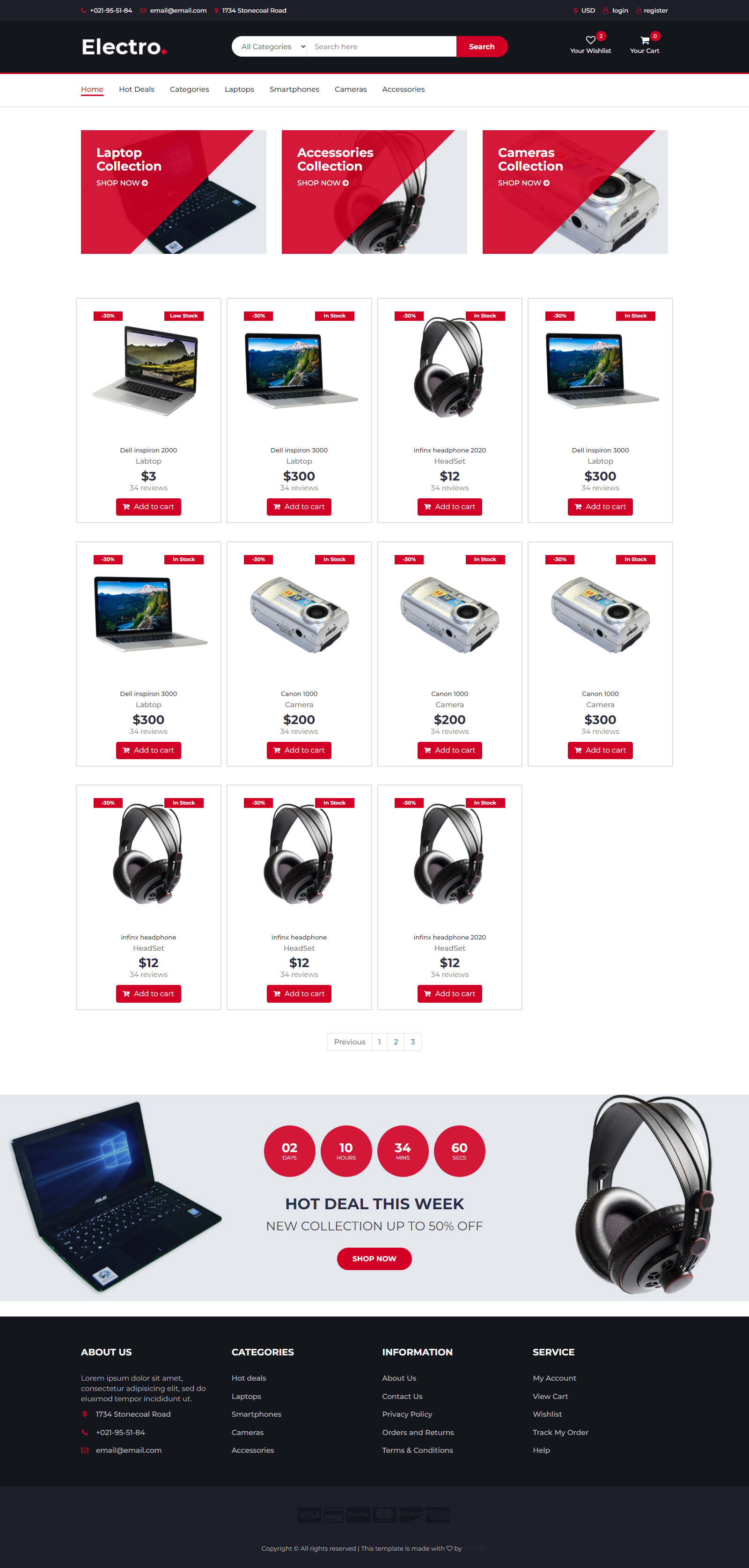 GitHub - mahmoudramadan0040/EcommerceApp