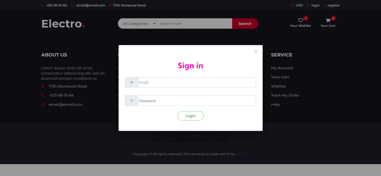 GitHub - mahmoudramadan0040/EcommerceApp