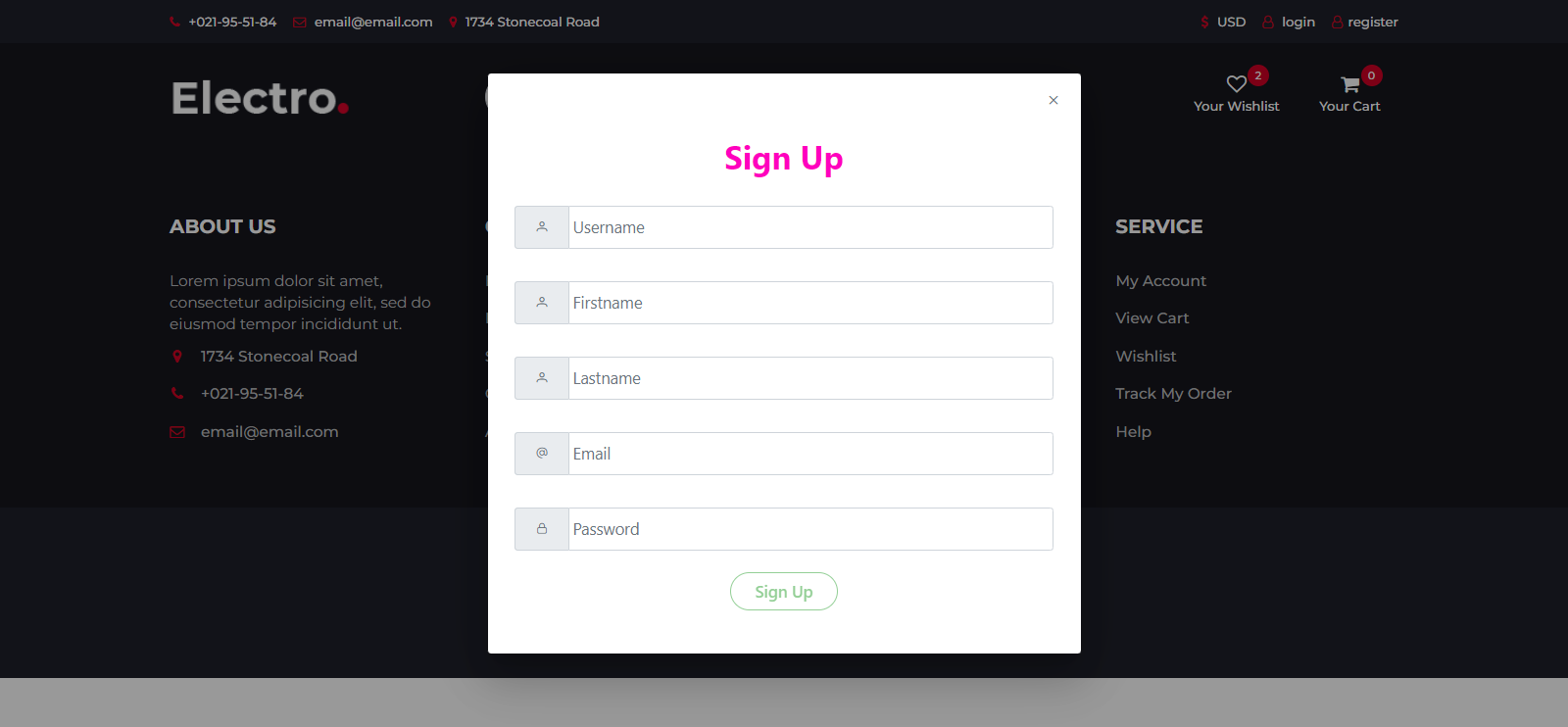 GitHub - mahmoudramadan0040/EcommerceApp