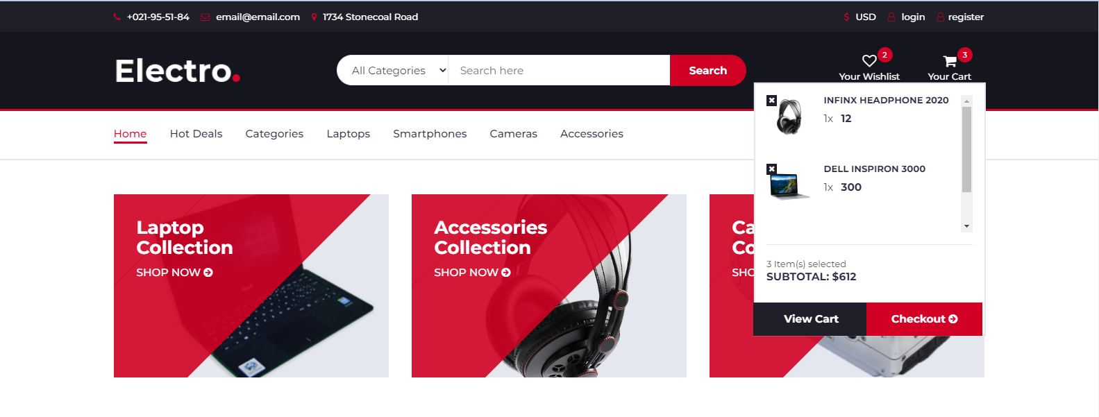 GitHub - mahmoudramadan0040/EcommerceApp