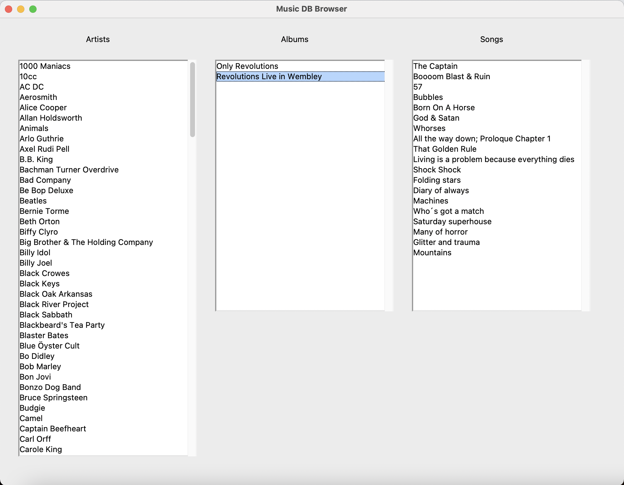 GitHub - sabina-zova/MusicBrowser