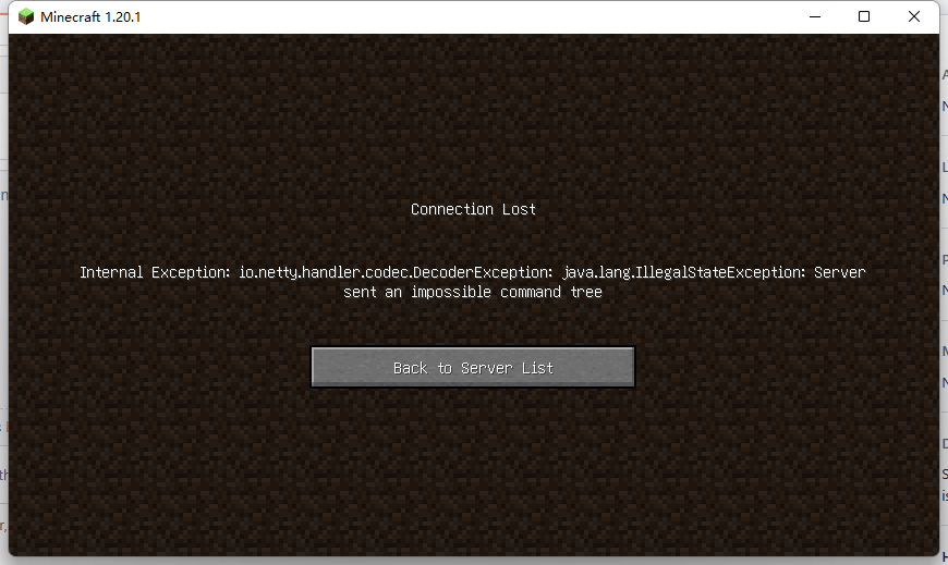 Declared Commands · Issue #73 · Nan1t/NanoLimbo · GitHub