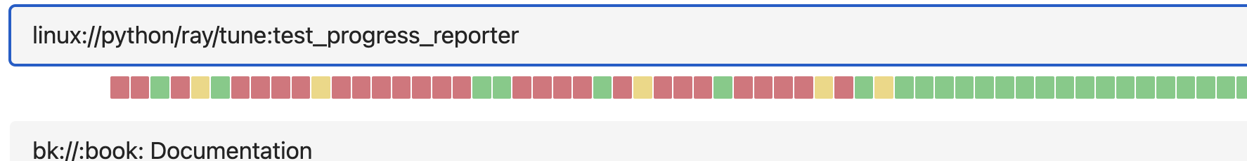 [CI] linux://python/ray/tune:test_progress_reporter is failing/flaky on ...