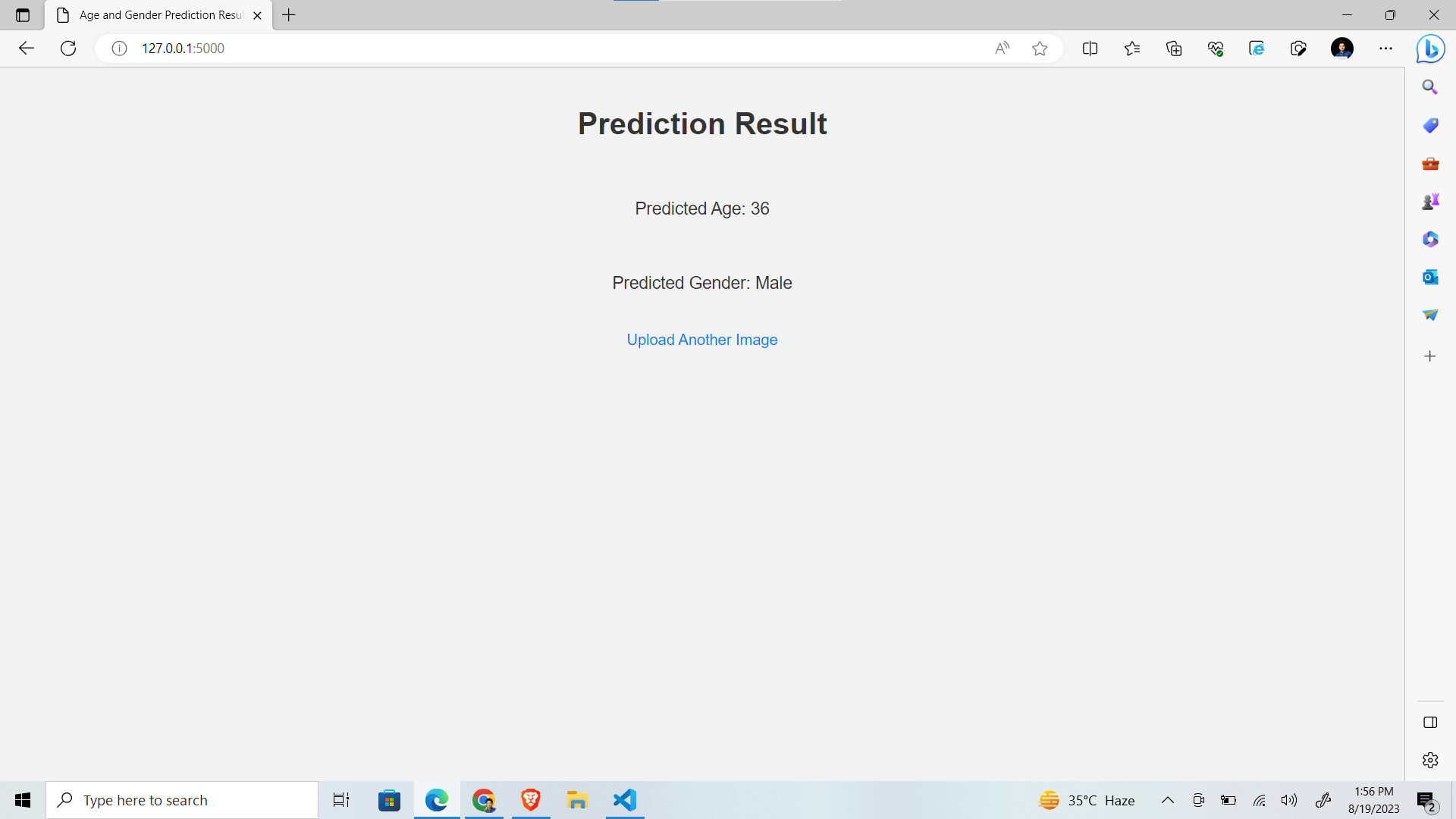 GitHub - Hmzkhnswt/Age-Gender-predictor-Model: Age and Gender ...