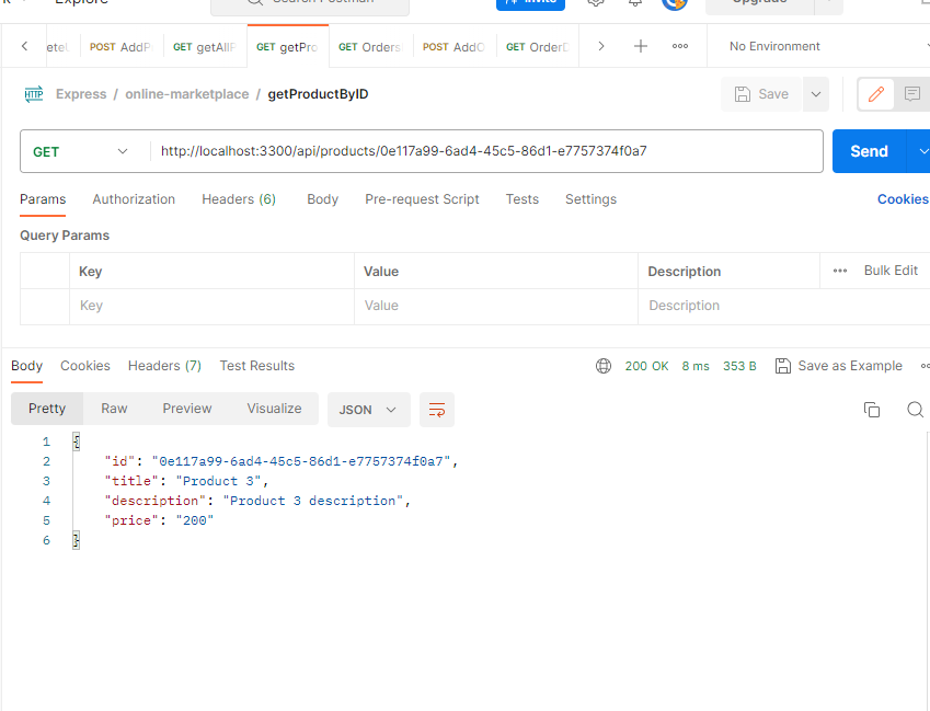Express - Backend - Online Marketplace Application · akash-coded mern · Discussion #165 · GitHub