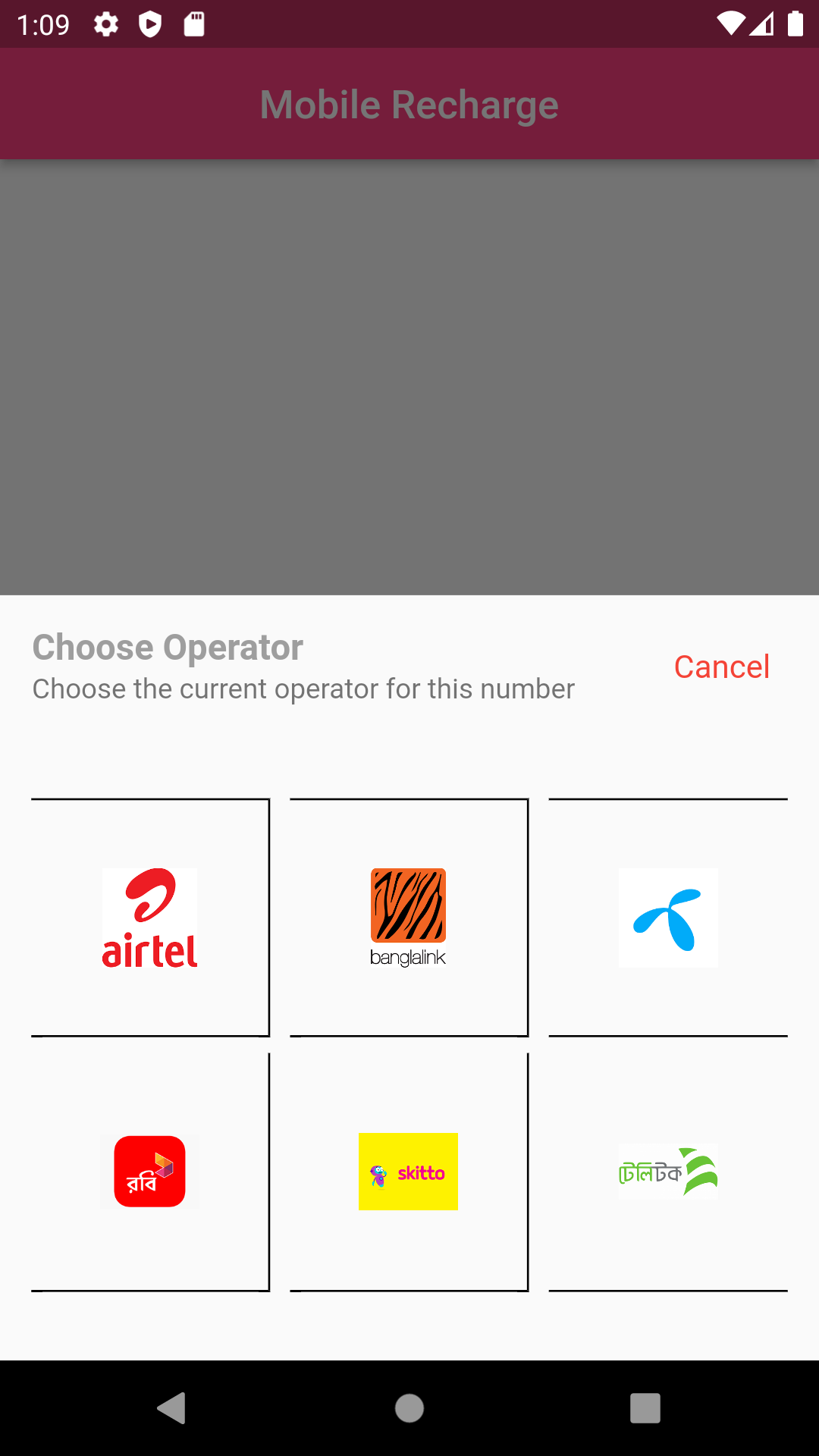 GitHub - anupomm/bKash-bottom-sheet-replica