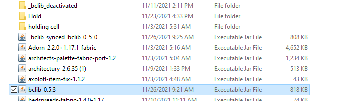 BCLib 5.0 · Issue #49 · paulevsGitch/BCLib · GitHub