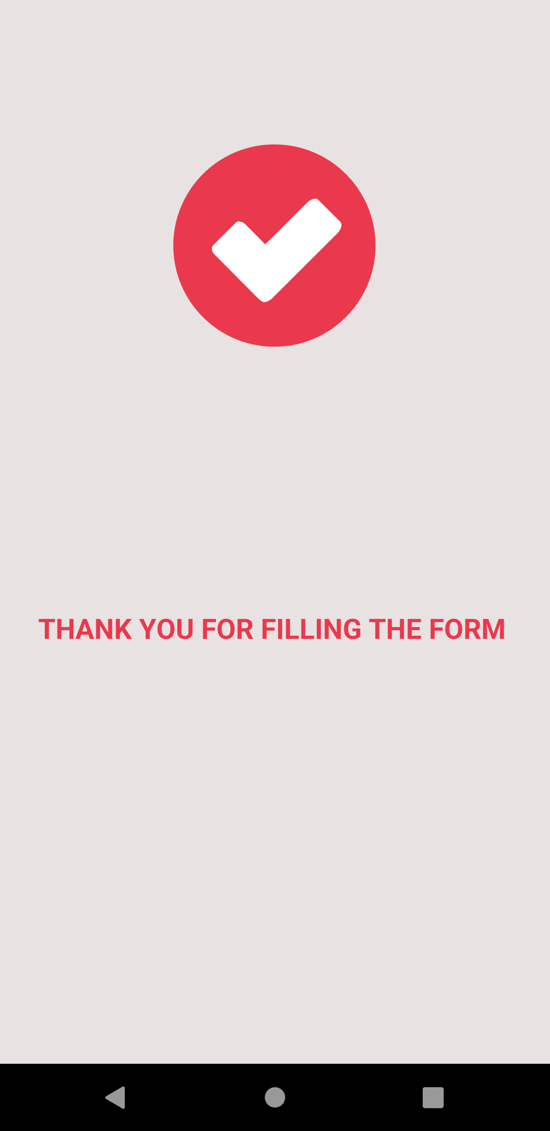 GitHub - manjurkovadiya13/MyForm: Basically Form App that store the Field Values in the Realtime ...