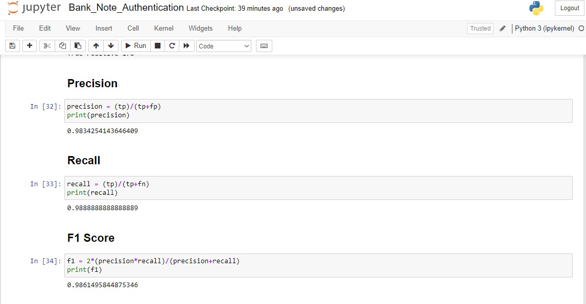 GitHub - DragnaRR/Bank-note-authentication