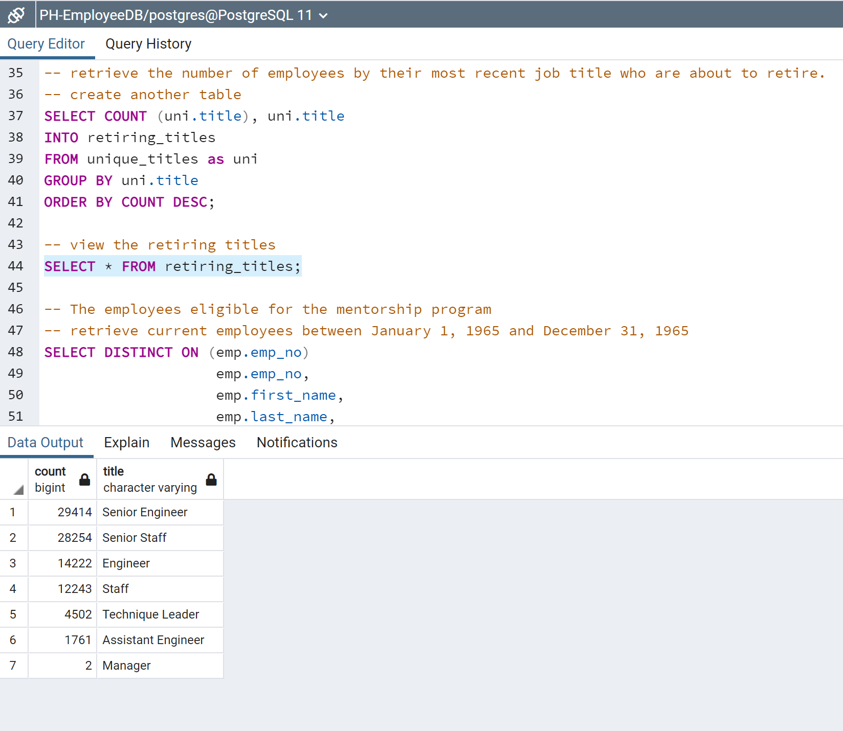 GitHub - balpreet-gill/Pewlett-Hackard-Analysis