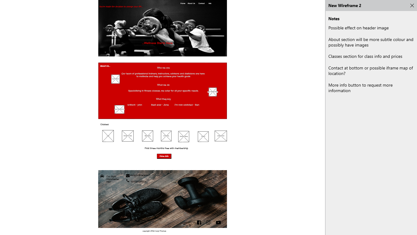 GitHub - CarylThom/milestone-project-1