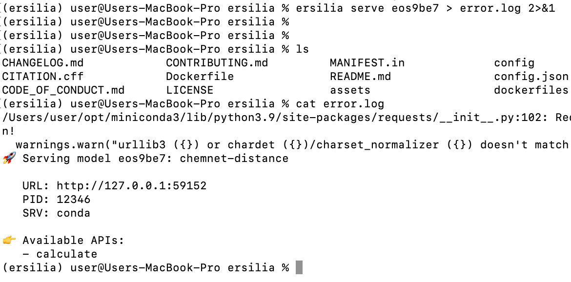 🐛 Bug: eos9be7 input data error · Issue #411 · ersilia-os/ersilia · GitHub