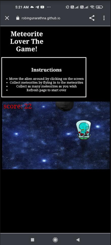 GitHub - RobinGunarathna/JavaScript-browser-game