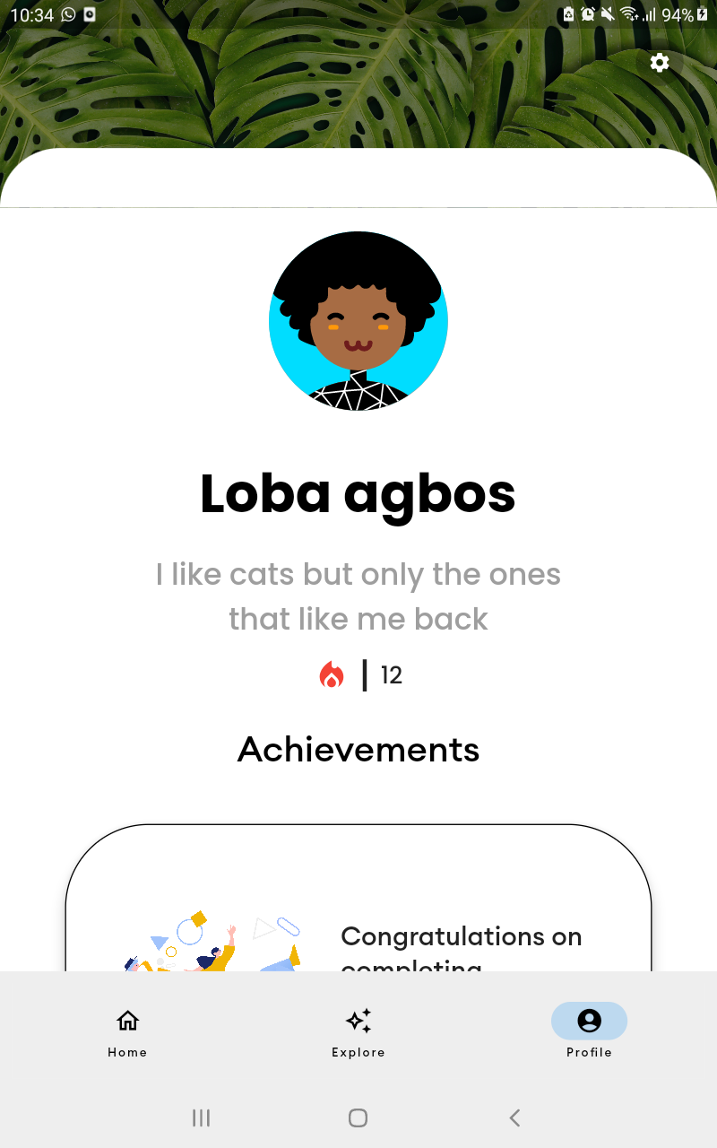 GitHub - developloba/kwiz: An interactive app for learning made with flutter