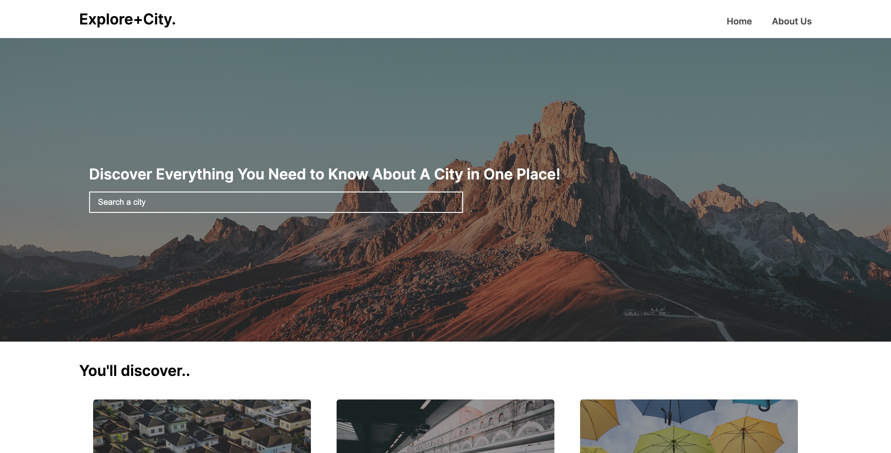 GitHub - pichsophaneatdy/Explore_City_BackEnd: Github Repository to Frontend: https://github.com ...