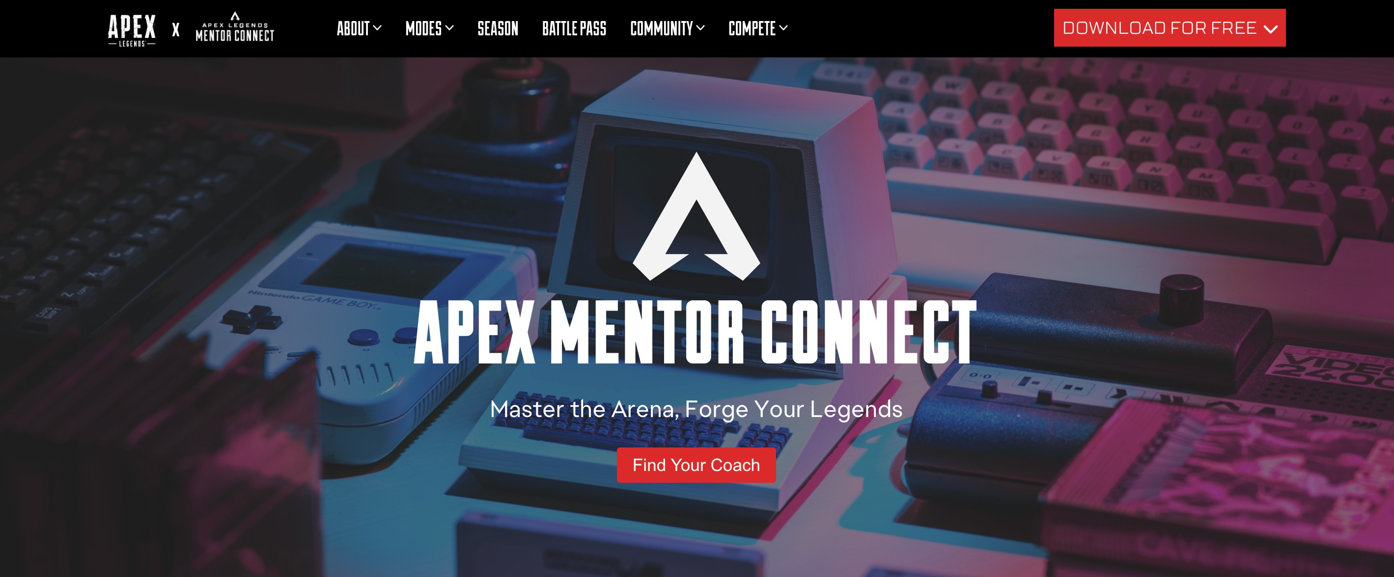 GitHub - pichsophaneatdy/Apex_Legends_Mentor_Connect