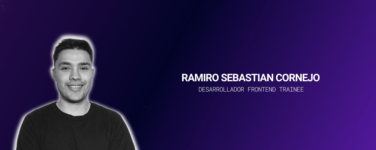 ramiro-cornejo (Ramiro Cornejo) · GitHub