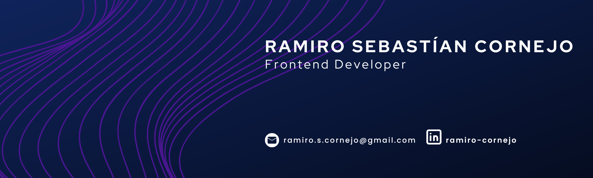 ramiro-cornejo (Ramiro Cornejo) · GitHub