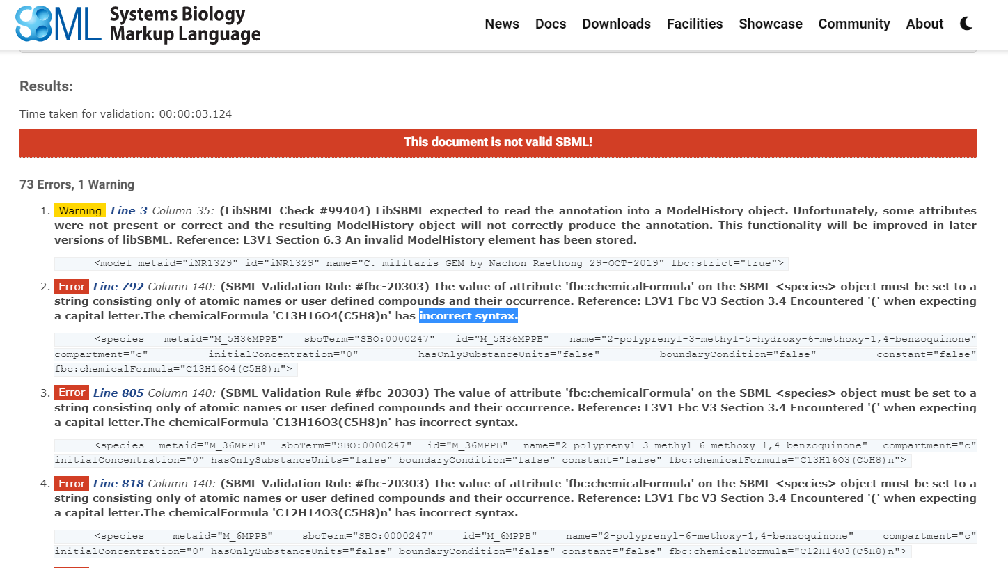 How to solve the incorrect syntax? · Issue #1242 · opencobra/cobrapy · GitHub