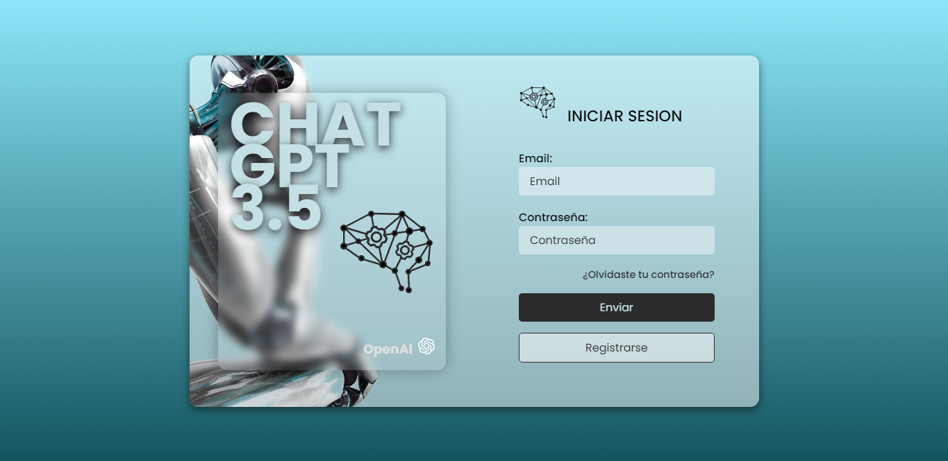 GitHub - elviocepeda/chat-gpt-interface