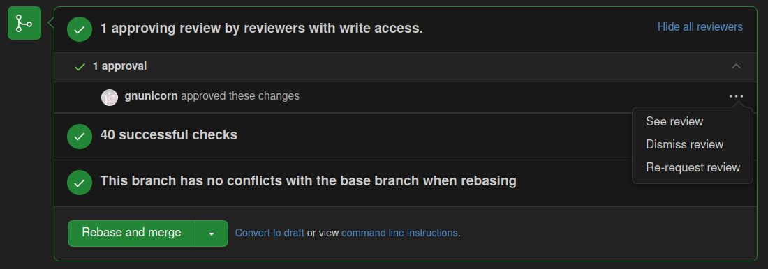 Replace warp with axum by jplatte · Pull Request #1094 · matrix-org/matrix-rust-sdk · GitHub