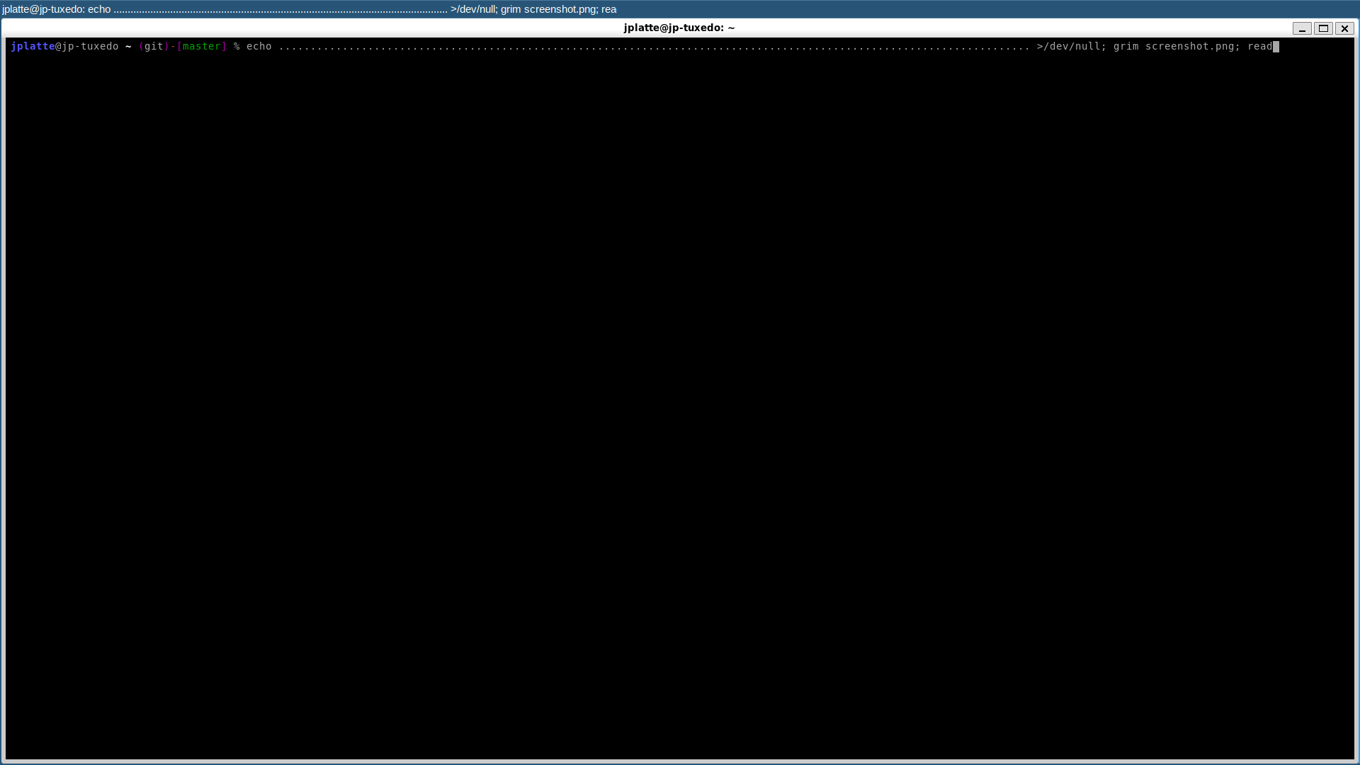 Window title is cut off at the end with pango fonts · Issue #2869 · swaywm/sway · GitHub