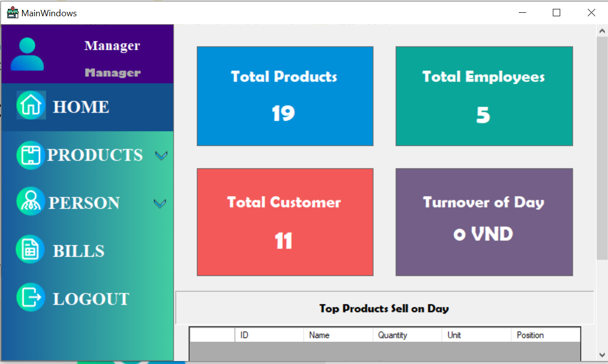 GitHub - maiquocthinh/BTL_App_Manager_Store: Bài Tâp Lớn môn Lập Trình Hướng Đối Tượng C++