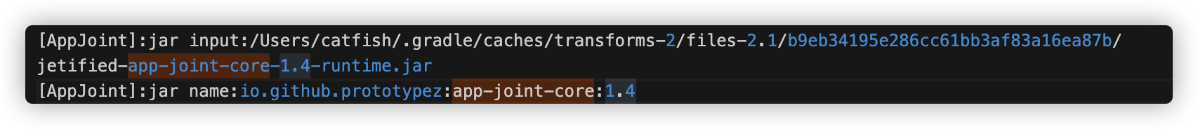 Gradle7.0+无法使用 · Issue #44 · PrototypeZ/AppJoint · GitHub