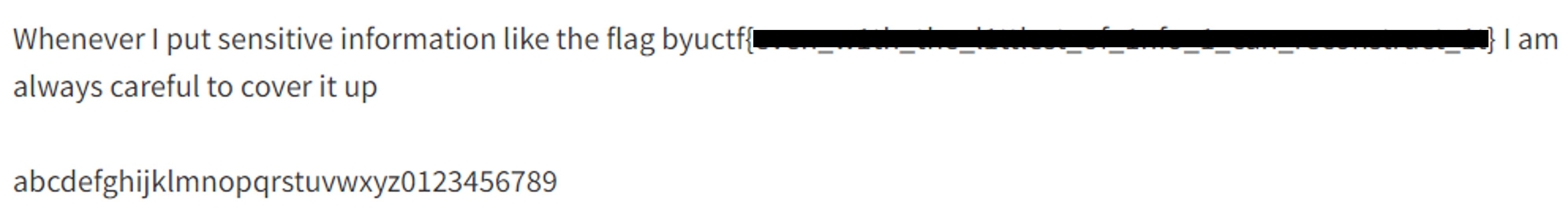 Reconstruct · Issue 1 · Ckc9759 Ctf Writeups · Github