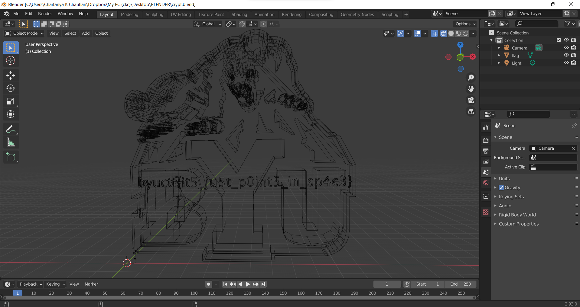 Blender · Issue 2 · Ckc9759 Ctf Writeups · Github