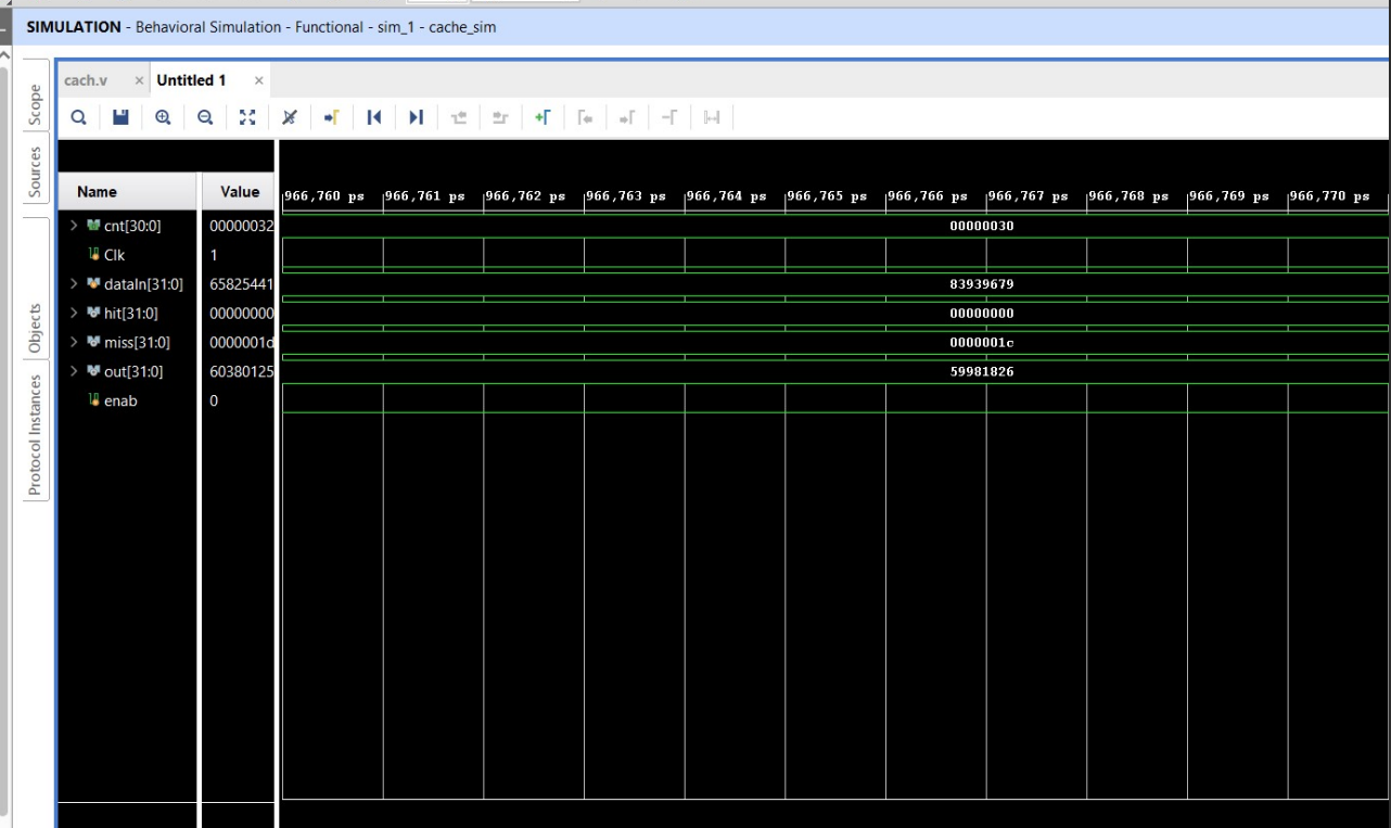 GitHub - SreehariC/Verilog_Cache_DRAM_Implimentation