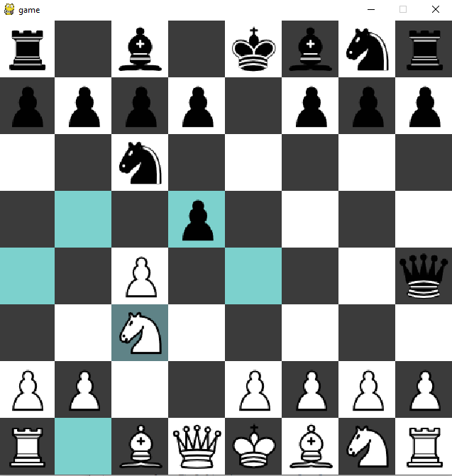 GitHub - Rudin1/FINAL-YEAR-PROJECT-CHESS-GAME: FINAL YEAR PROJECT
