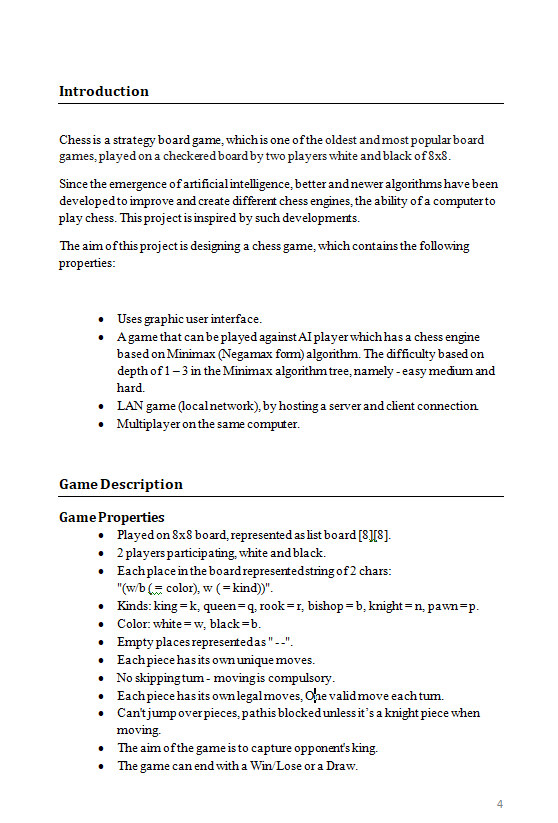 GitHub - Rudin1/FINAL-YEAR-PROJECT-CHESS-GAME: FINAL YEAR PROJECT