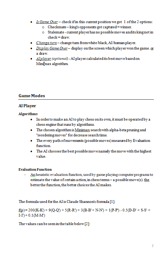 GitHub - Rudin1/FINAL-YEAR-PROJECT-CHESS-GAME: FINAL YEAR PROJECT