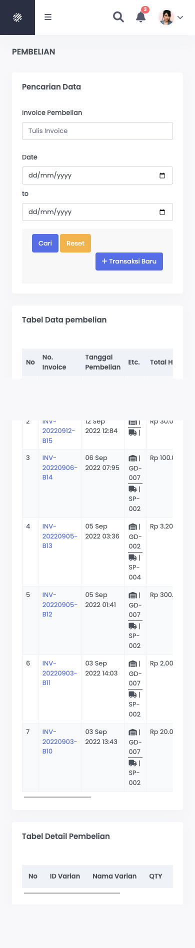 GitHub - abaz1d/Point-of-Sales: Working with ejs, jquery using API NodeJS