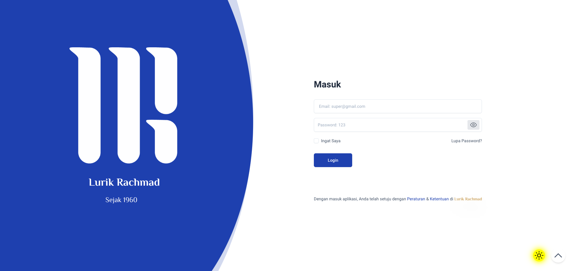 GitHub - abaz1d/POS-LurikRachmad-Vue-3: POS Lurik Rachmad ,Working with vuejs, pinia, using API ...