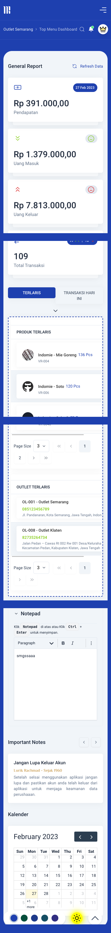 GitHub - abaz1d/POS-LurikRachmad-Vue-3: POS Lurik Rachmad ,Working with vuejs, pinia, using API ...