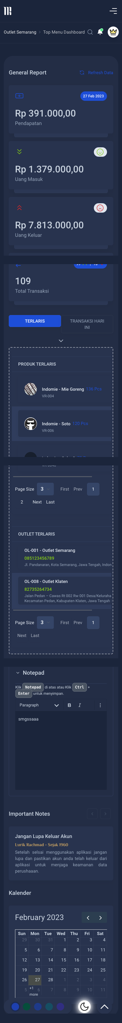 GitHub - abaz1d/POS-LurikRachmad-Vue-3: POS Lurik Rachmad ,Working with vuejs, pinia, using API ...