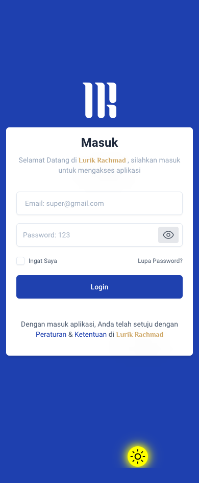 GitHub - abaz1d/POS-LurikRachmad-Vue-3: POS Lurik Rachmad ,Working with vuejs, pinia, using API ...