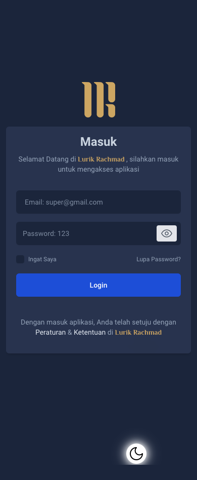 GitHub - abaz1d/POS-LurikRachmad-Vue-3: POS Lurik Rachmad ,Working with vuejs, pinia, using API ...