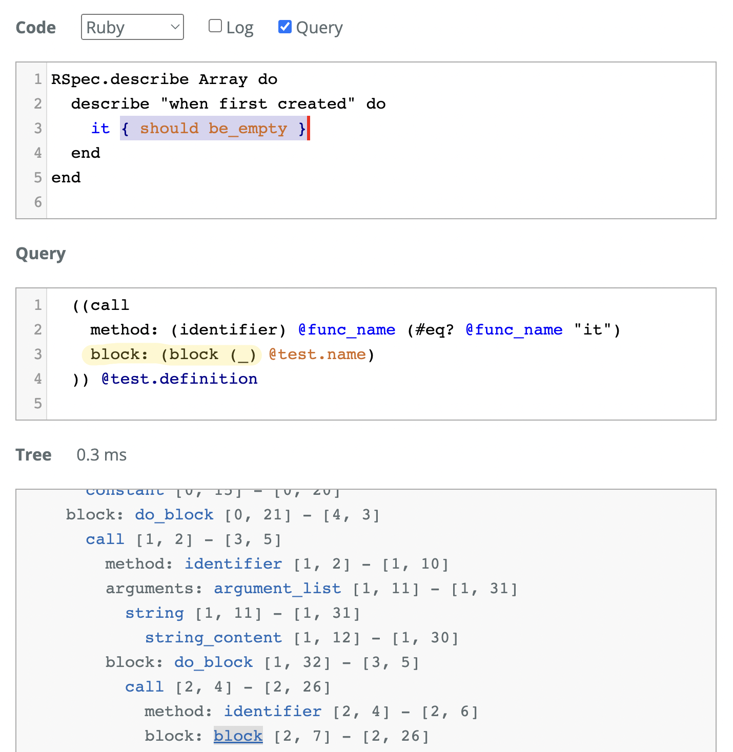 Add Support For One Liner Syntax · Issue 6 · Olimorris Neotest Rspec · Github