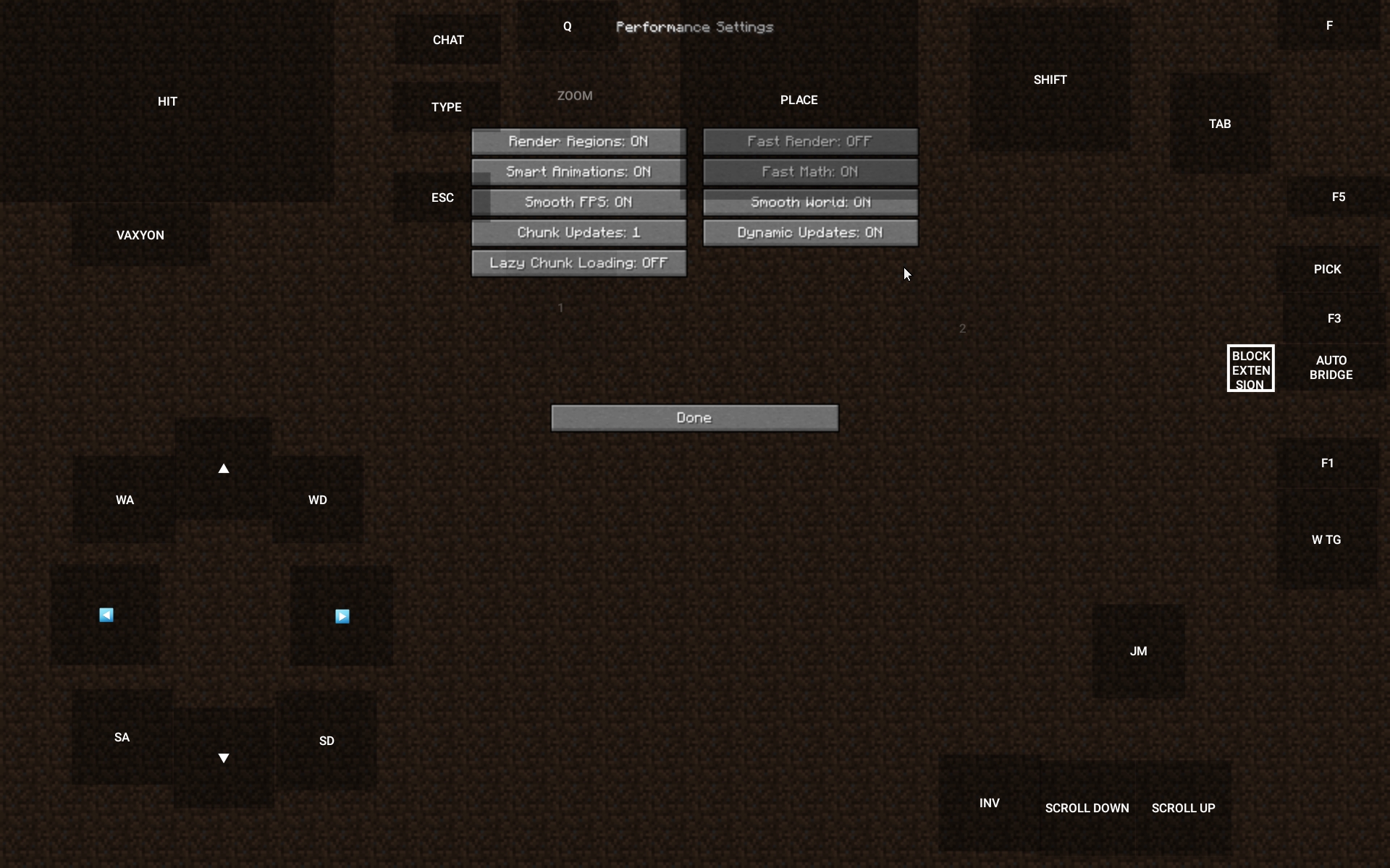 [BUG] blank textures 1.17.1 · Issue #2302 · PojavLauncherTeam/PojavLauncher · GitHub