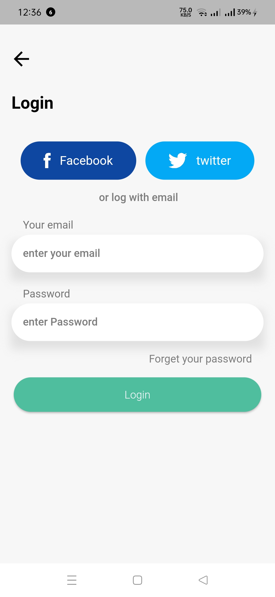 GitHub - hamada-emam/Booking_App: clean Architecture full featured booking app with smart team ...