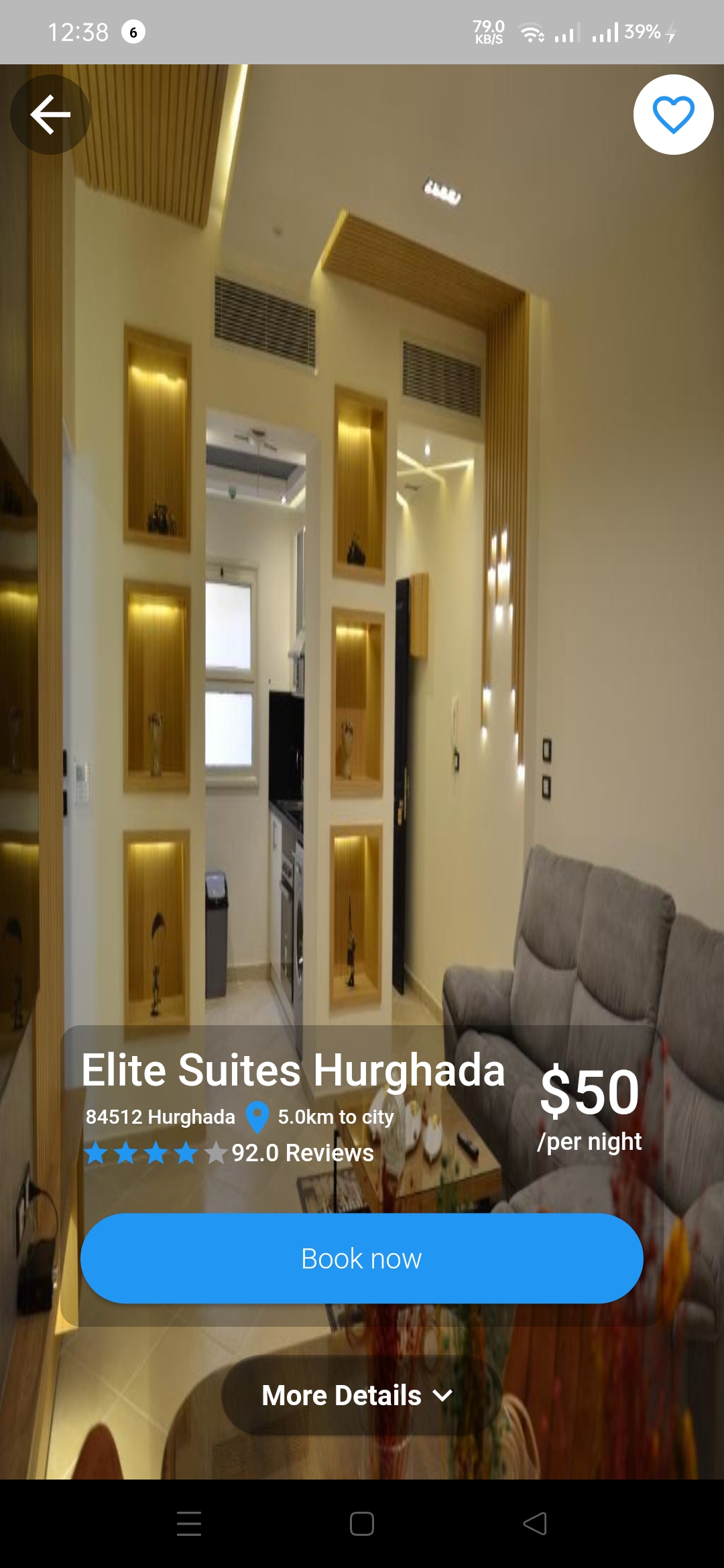 GitHub - hamada-emam/Booking_App: clean Architecture full featured booking app with smart team ...