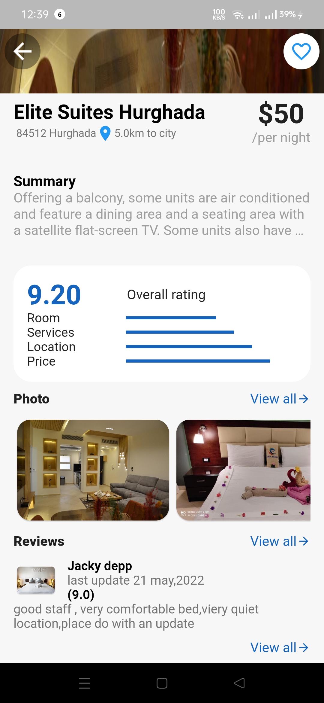 GitHub - hamada-emam/Booking_App: clean Architecture full featured booking app with smart team ...
