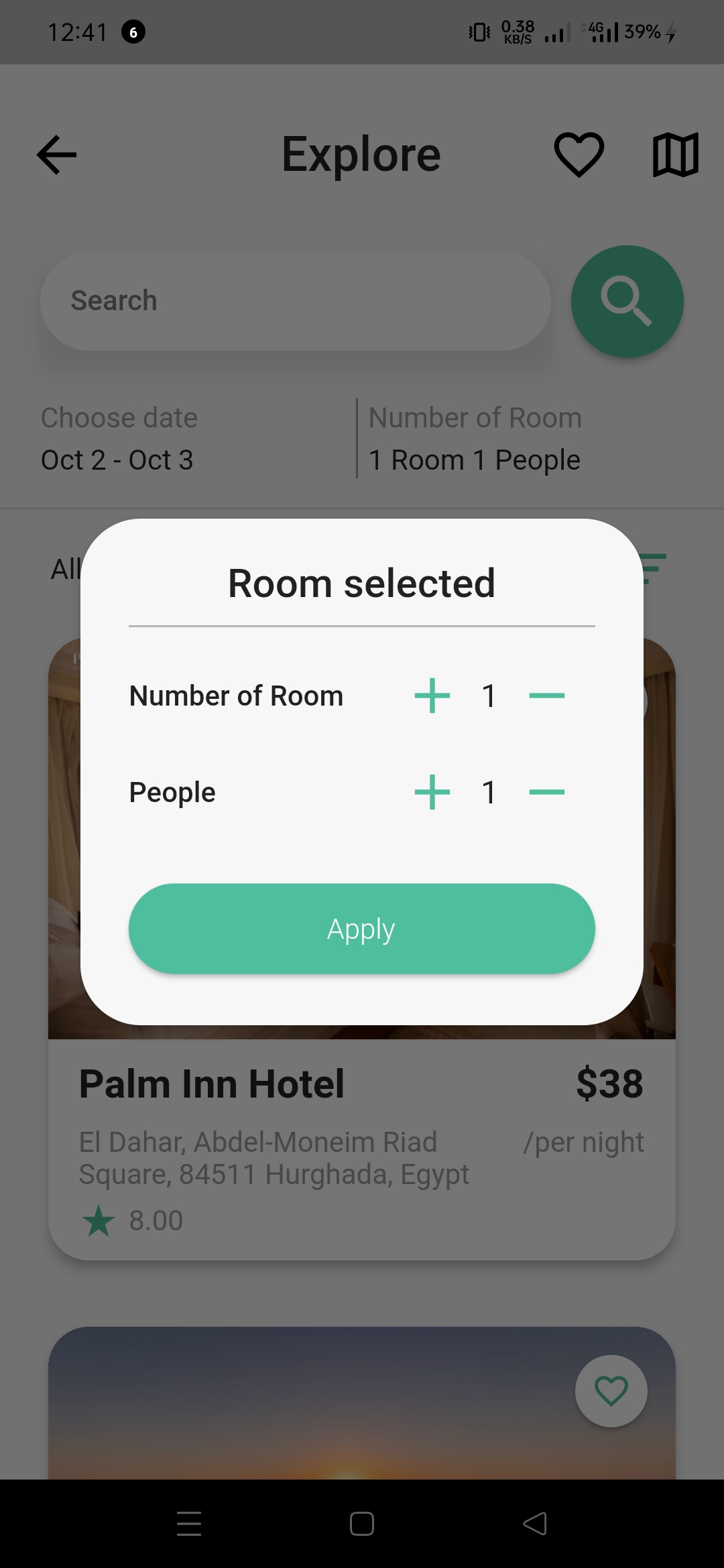 GitHub - hamada-emam/Booking_App: clean Architecture full featured booking app with smart team ...