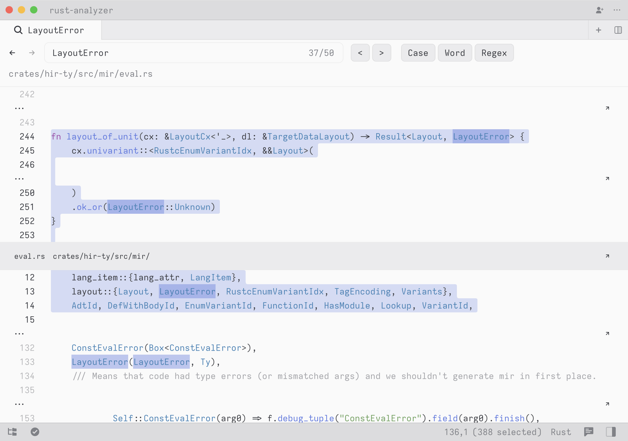 Add support for "multi-buffers" as seen in Zed · Issue #192955 · microsoft/vscode · GitHub