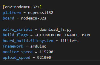 Support for NodeMCU-ESP-S3-12K · Issue #819 · platformio/platform-espressif32 · GitHub