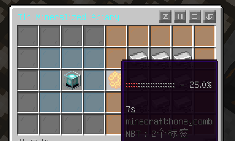 Mineralized Apiary Work Problem · Issue #177 · ProfElements/DynaTech · GitHub